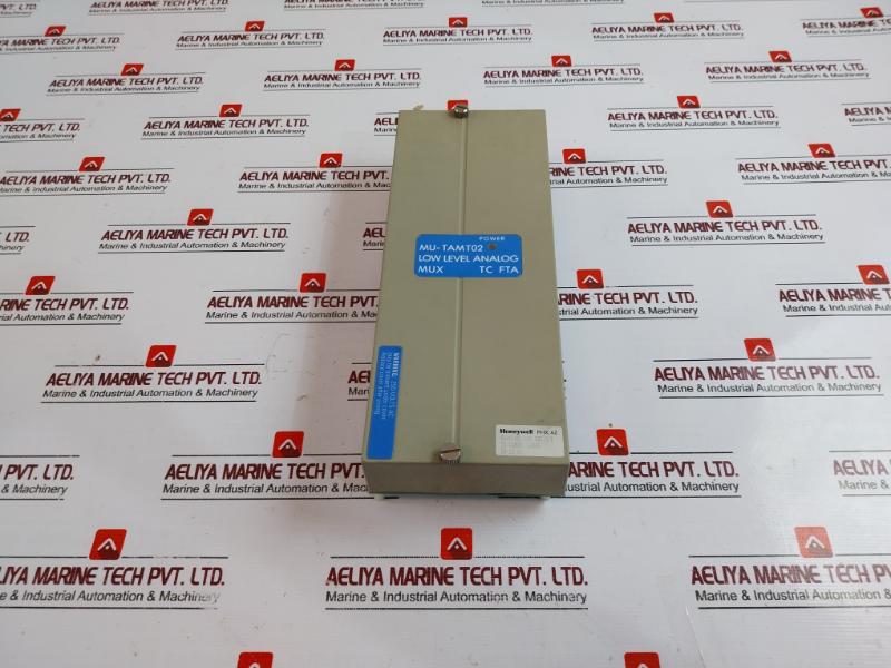 Honeywell 51401491-100 Mu-tamt02 Low Level Analog Mux Tc Fta – Aeliya ...