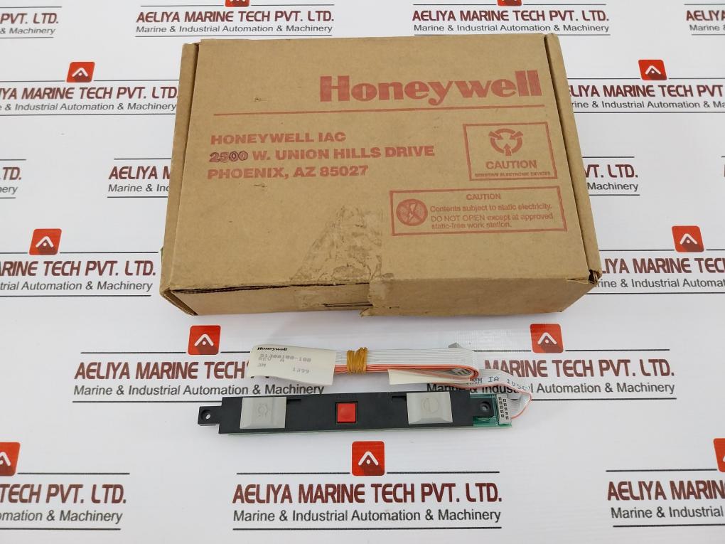 Honeywell 51403158-100 Control Panel Assembly Printed Circuit Board Mo ...