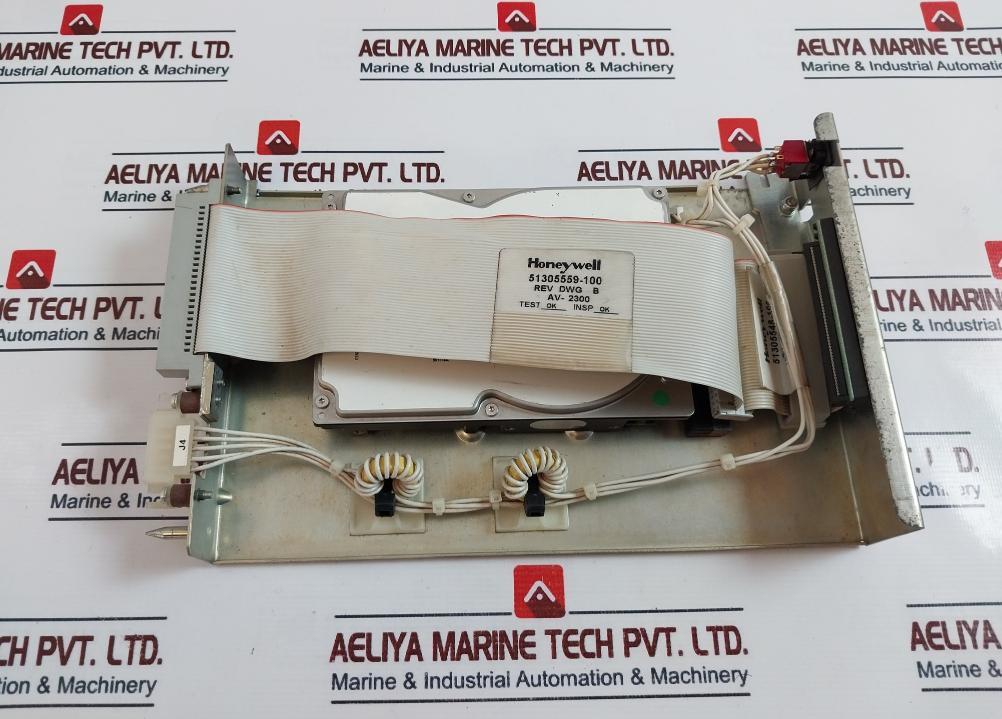 Honeywell 51403393-100 Hard Disk St39175lw, 9l6002-010, Rev.a – Aeliya ...