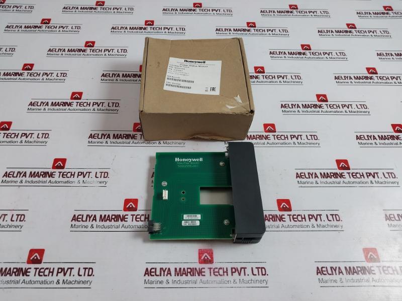 Honeywell 900psm-0200 Power Status Module Control Edge 900 22ma Max ...