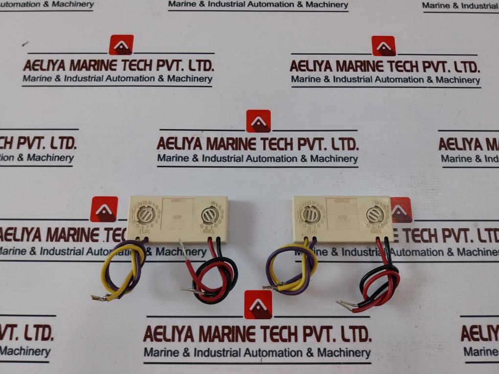 Honeywell Addressable Mini Monitor Module – Aeliya Marine Tech