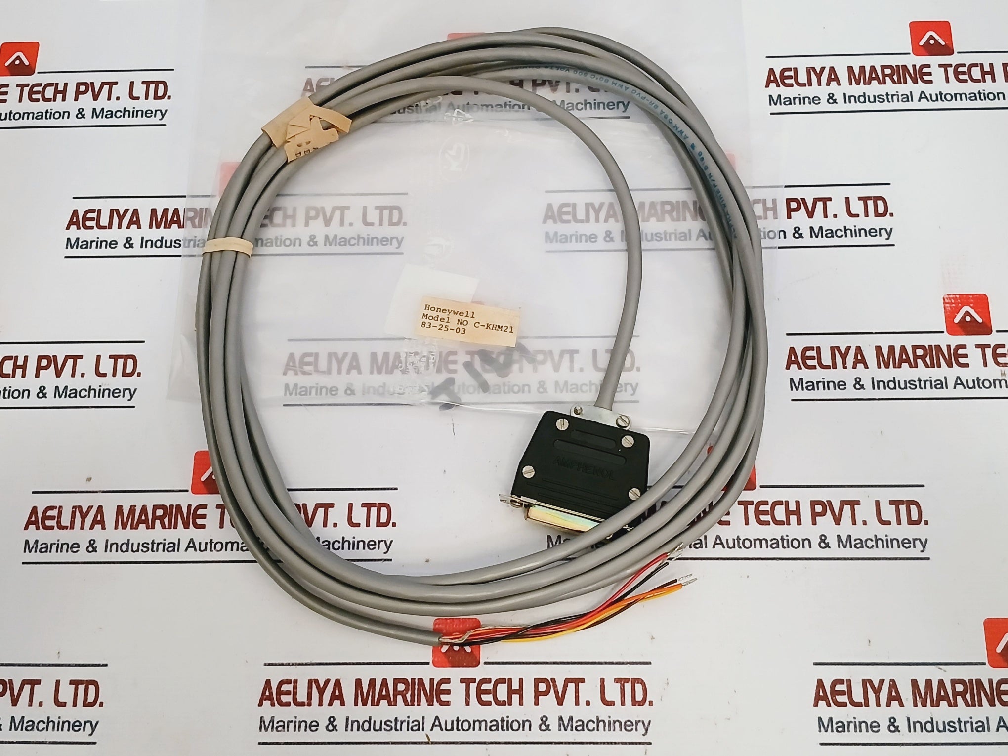 Honeywell C-khm21 Single Ended Connecting Cable – Aeliya Marine Tech