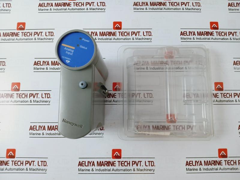Honeywell Cc-pain01 High Level Analog Input Module 51410069-175 ...