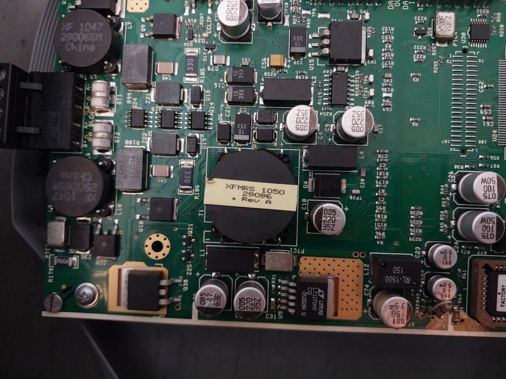 Honeywell Cpu2-3030D Fire Alarm Control Panel System Elcm-pcb – Aeliya ...