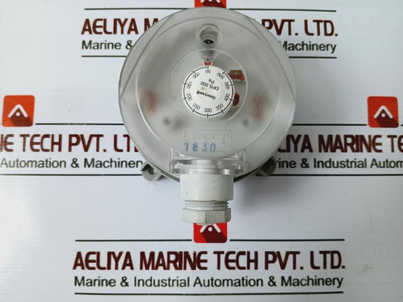 Honeywell Dps500 Differential Pressure Switch 116145-160 2826 – Aeliya ...