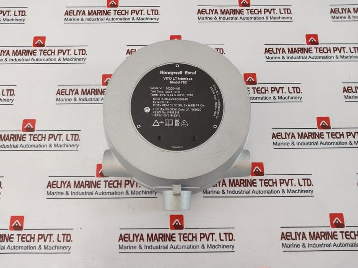 Honeywell Enraf 762 Vito Lt Interface Module (Only Case) – Aeliya ...