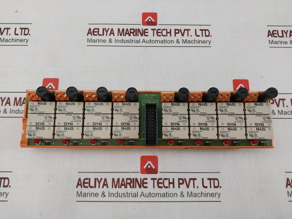 Honeywell Fs-tsro-0824 Digital Output Field Termination Assembly 250Va ...