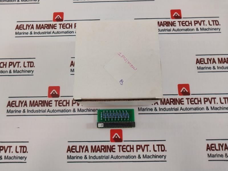 Honeywell Fsc Bn-1608 Sensor Converter Module – Aeliya Marine Tech