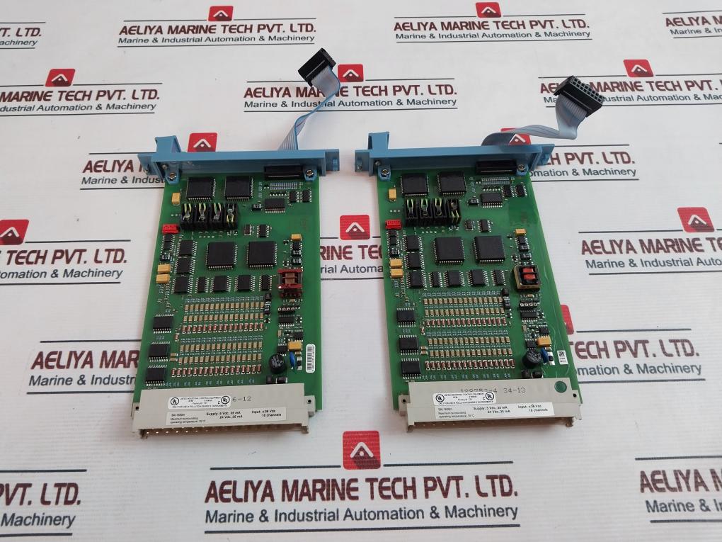 Honeywell Fsc Sai-1620M Analog Input Pcb Board 24Vdc 35 Ma – Aeliya ...