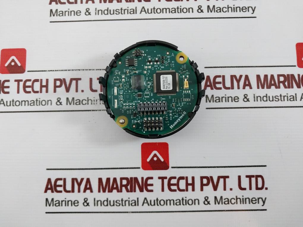 Honeywell Hnwg50098718-003 Temperature Transmitter Bp19W21-d1318 Rev 1 ...