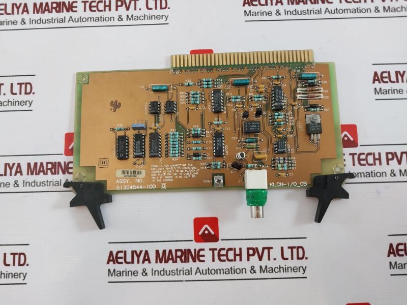 Honeywell Klcn-i/O_Cb Printed Circuit Board 51304543-100 Rev.D 4-07-36 ...
