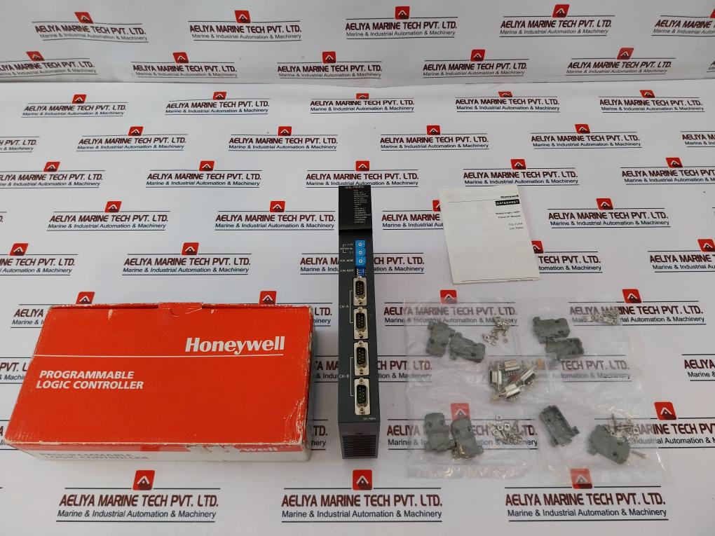 Honeywell Masterlogic-100R G3L-rbra Plc Fdnet I/F Module 10110000114 V ...