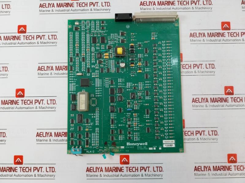 Honeywell Mc-paih03 51304754-150 High Level Analog Input Processor ...