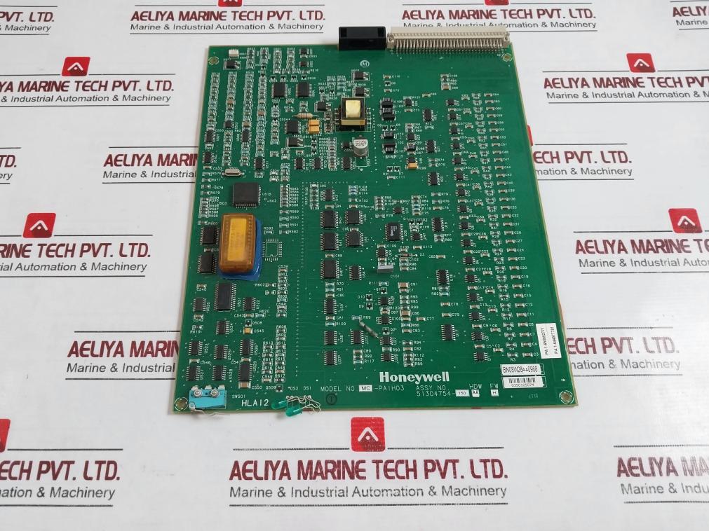 Honeywell Mc-paih03 High Level Analog Input Card 51304754-150 Hdw Aa ...