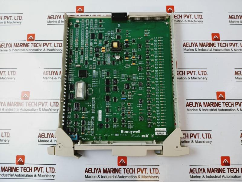 Honeywell Mc-paih03 High Level Analog Input Module 51304754-150, 03500 ...