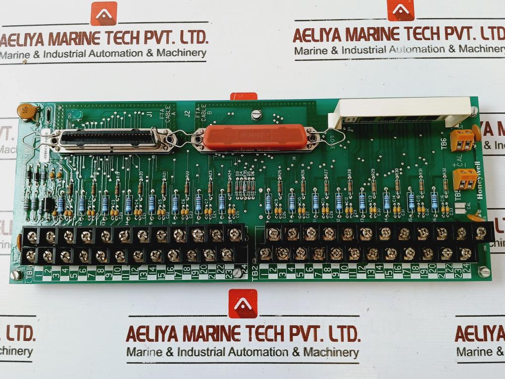HONEYWELL MC-TAIH52 Redundant High Level Analog Input 51304337-250 ...