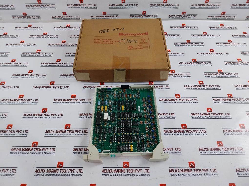 Honeywell Mu-ppix02 Pulse Input Module 51304386-100 – Aeliya Marine Tech