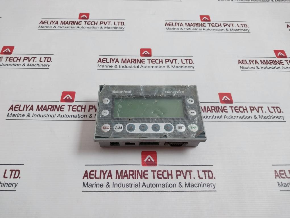 Honeywell Mxp10Bkb/Dc Master Control Panel Dc24V V1.20 – Aeliya Marine Tech