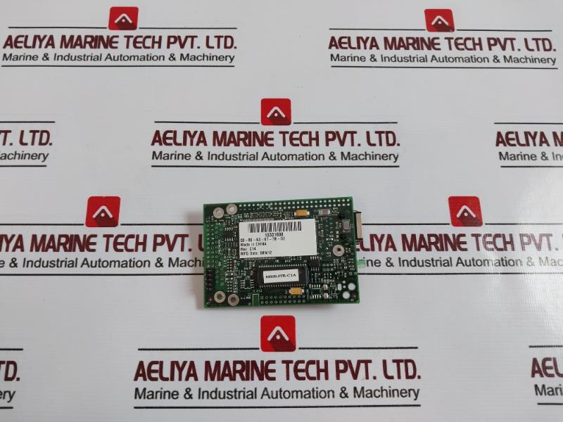 Honeywell Pw5K1En Pw-5000 Ethernet Board Pcb-330-087 Rev: B 10331698 ...