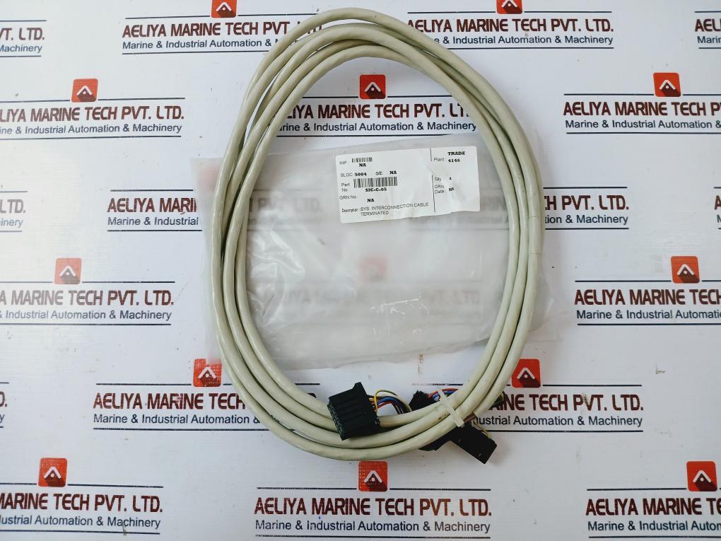 Honeywell Sic-c-05 System Interconnection Cable 4 Meter – Aeliya Marine ...