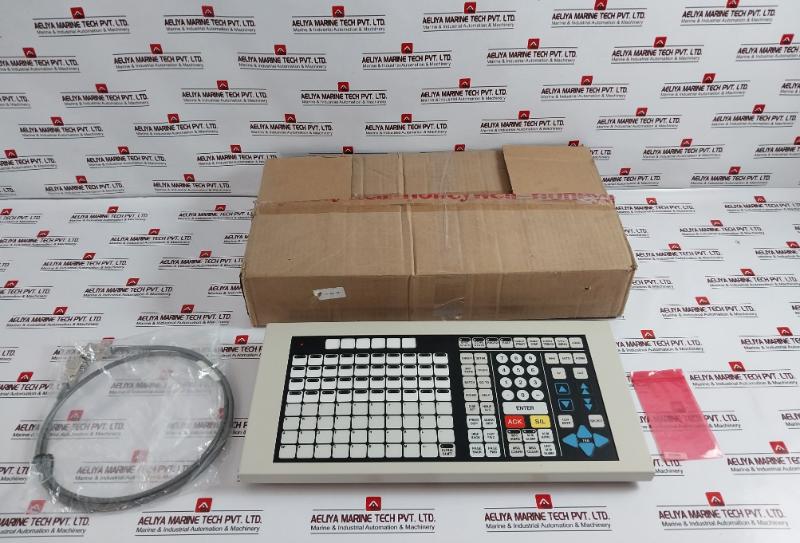 Honeywell Tp-dsoep1-100 Desk Operator Entry Panel 51402497-200 Rev G 5 ...