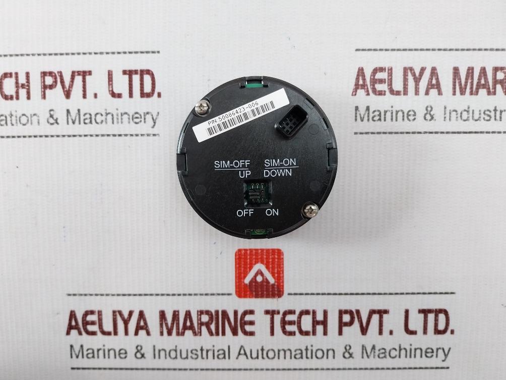 Honeywell 50086423-006 Smartline Temperature Transmitter 50087658-701 Rev B – Aeliya Marine Tech