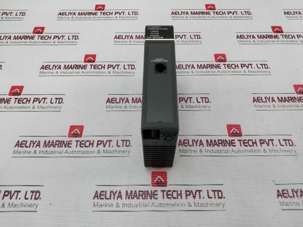 Host H4 Ecom 10baset Ethernet Port Aeliya Marine Tech
