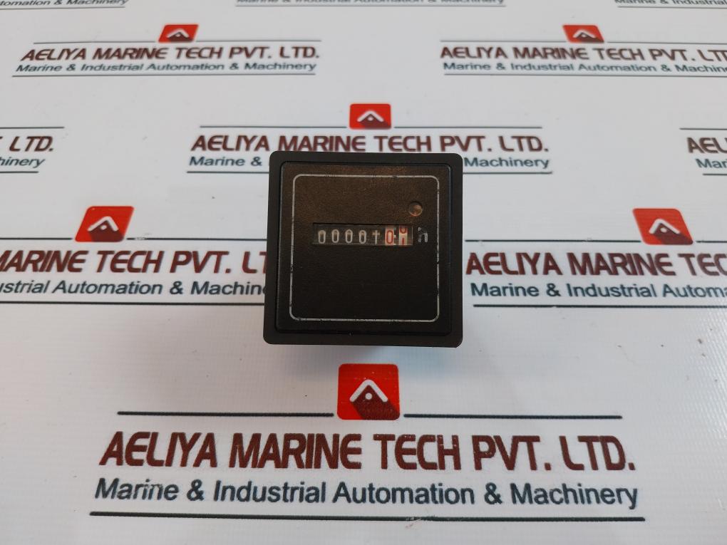 Hour Meter 230V 60Hz IP-40 – Aeliya Marine Tech