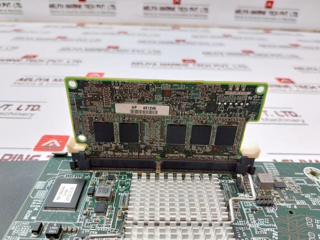 Hp Fxnessn-001P System Circuit Board Rev 0A – Aeliya Marine Tech