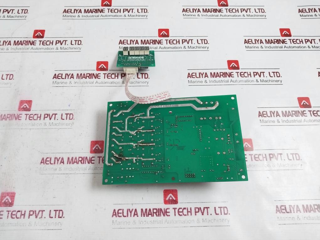 Huahang Optoelectronics H-papi-b02 Power Control Board Pcb Module V1.0 ...