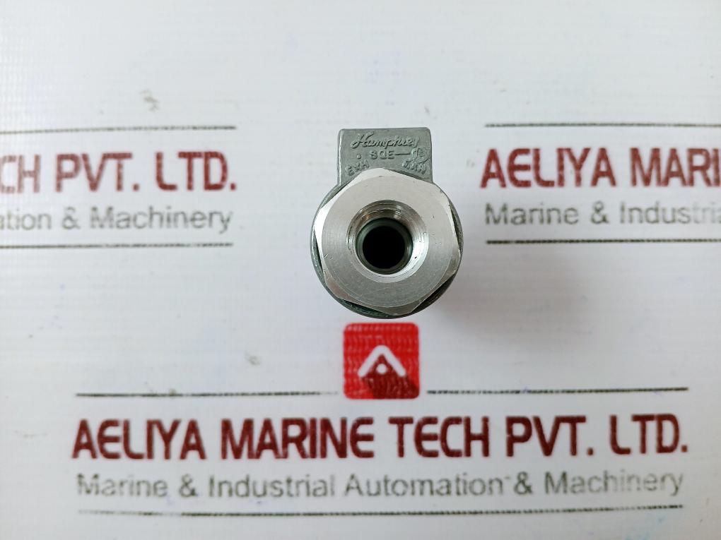 Humphrey Sqe-1 Quick Exhaust Valve Exh – Aeliya Marine Tech