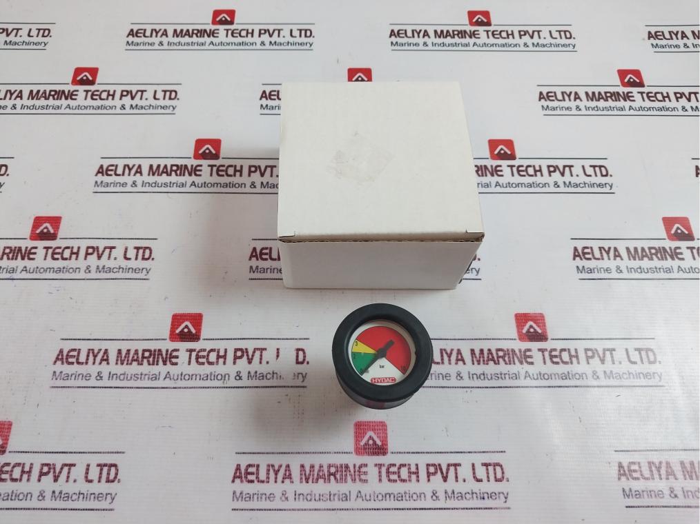 Hydac 0-10 Bar Pneumatics Pumps & Plumbing Pressure Sensor – Aeliya ...