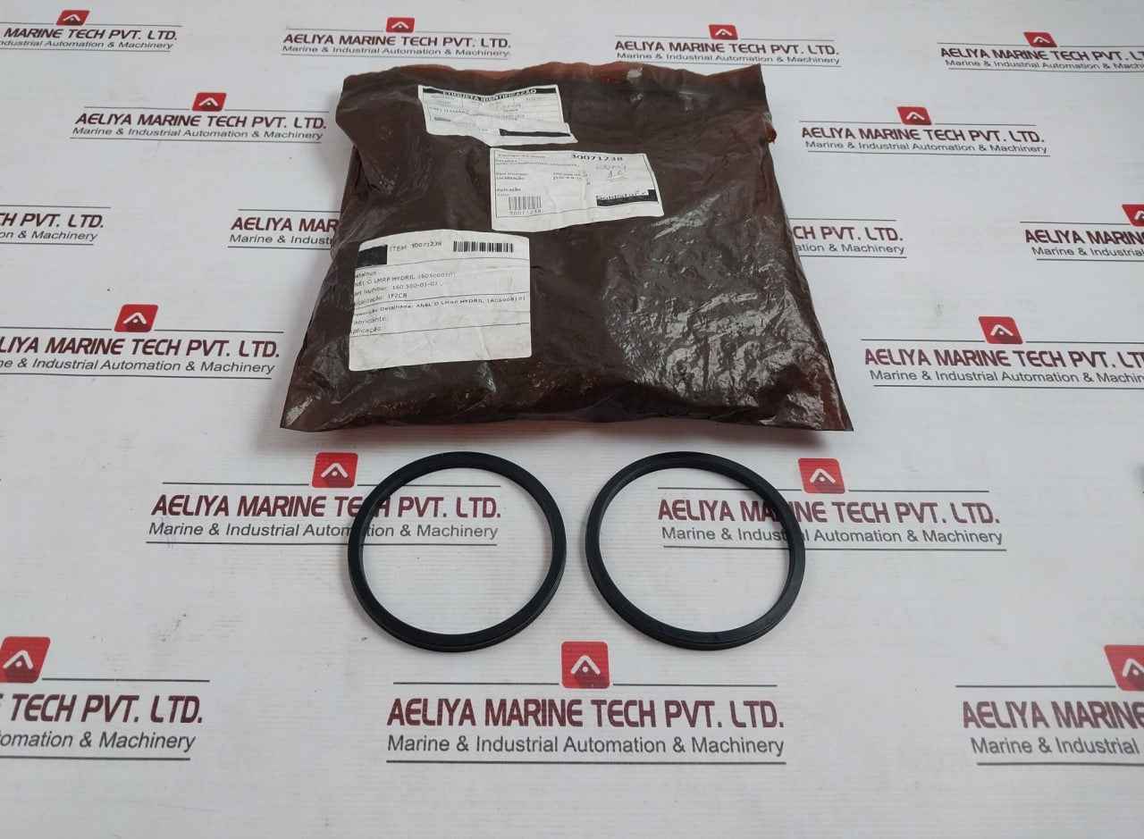 Hydril 160 500-01-01 O-ring Polypak Seal P4615-25003750 - Aeliya Marine ...