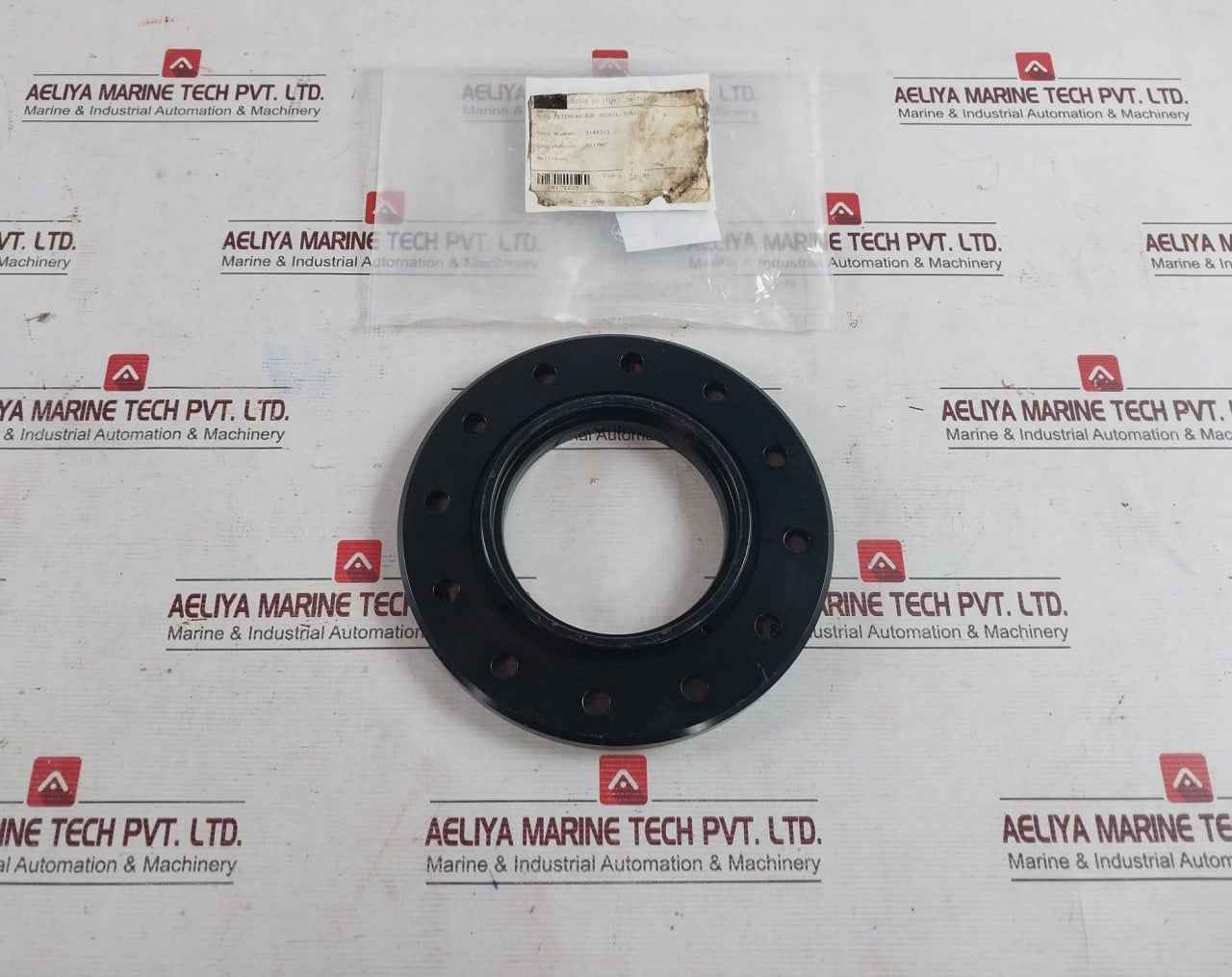 Hydril 3144713 Bop Express Retaining Ring Rev A1 X3318 - Aeliya Marine Tech