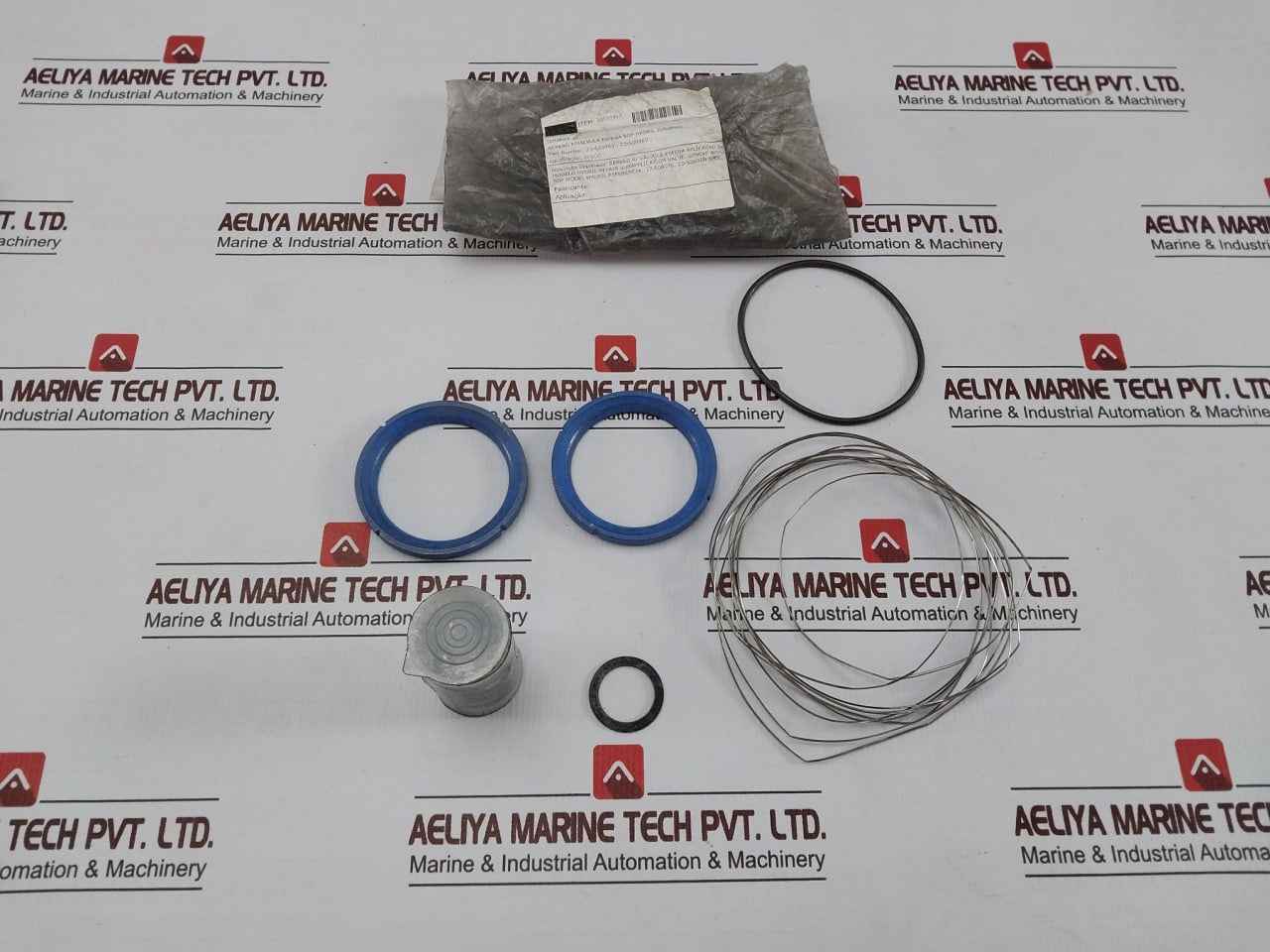 Hydril Ni-t047625Pp Repair Seal Kit For Bop Valve 20-506960, Gtb&Ml4460 ...