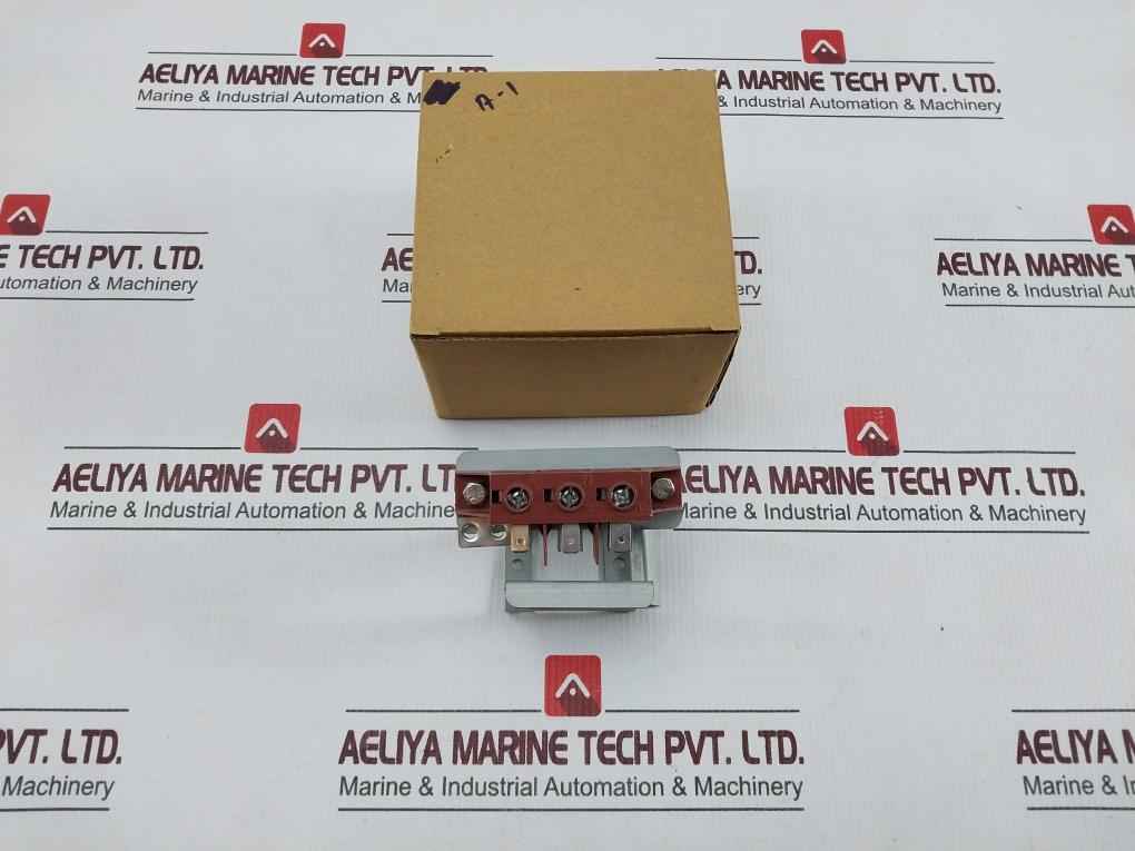 Hylec Fv110 Pluggable Terminal Block 600V 40A