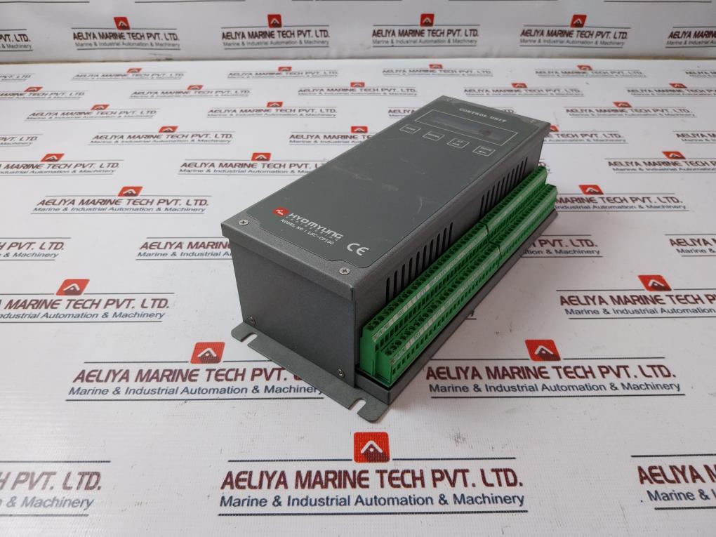 Hyomyung Engineering LSC-CP100 Control Unit Ver: 1.5 – Aeliya Marine Tech
