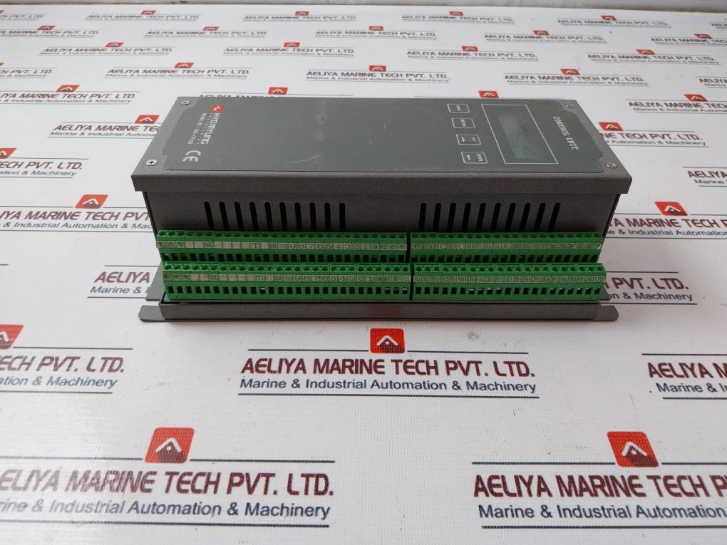 Hyomyung Engineering LSC-CP100 Control Unit Ver: 1.5 – Aeliya Marine Tech