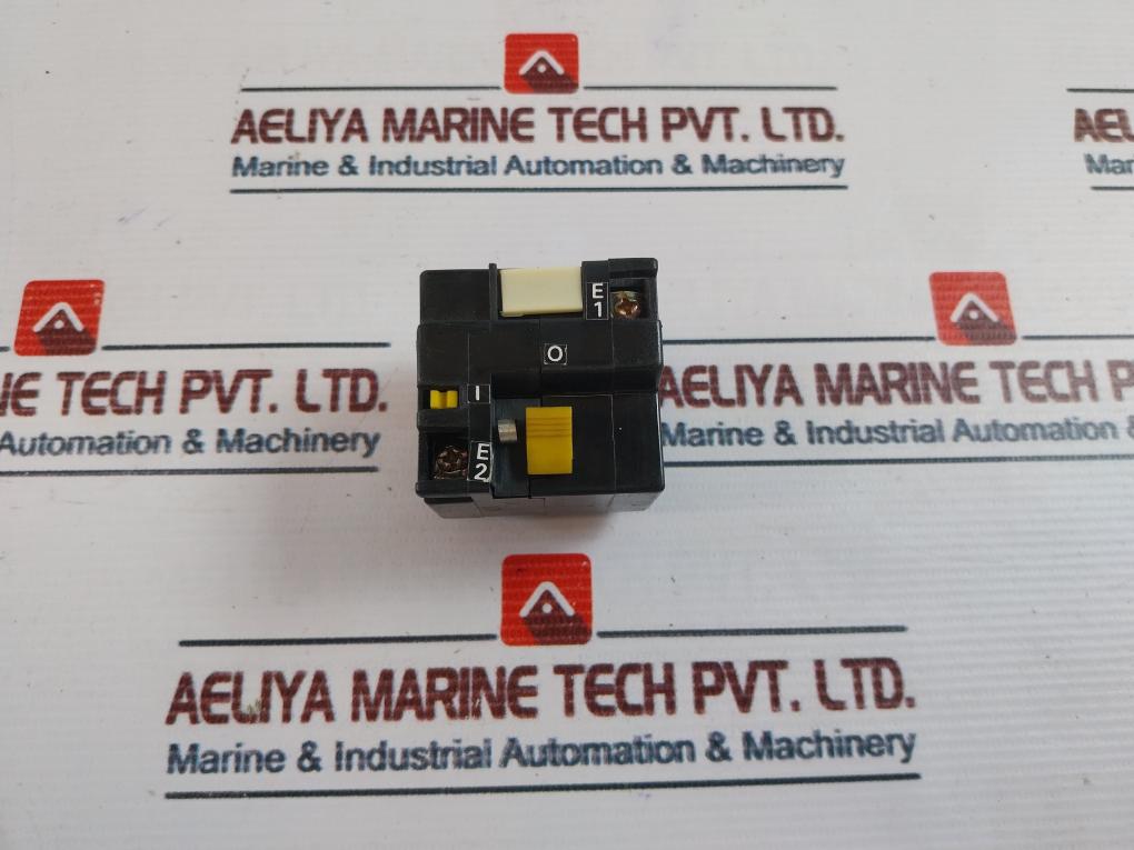 Hyundai Hmc10-hmc37 Mechanical Latching Block – Aeliya Marine Tech