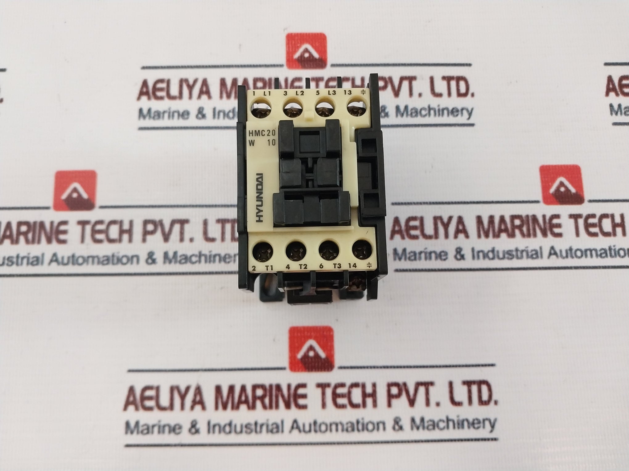 Hyundai Hmc 20 W 10 Ac Electronic Contactor 20A 220V – Aeliya Marine Tech