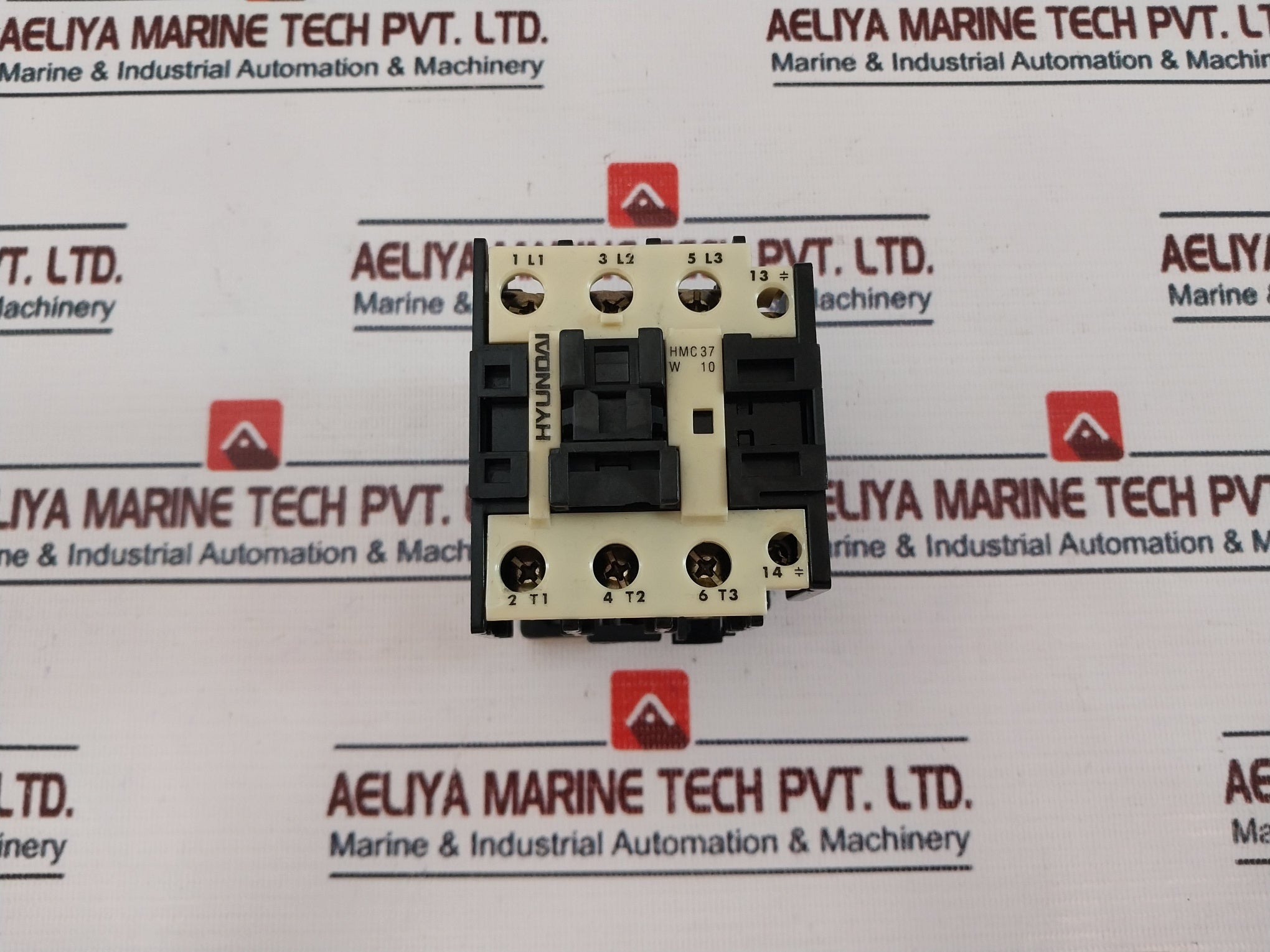 Hyundai Hmc 37 W 10 Ac Electronic Contactor 220V-440V 38A – Aeliya ...