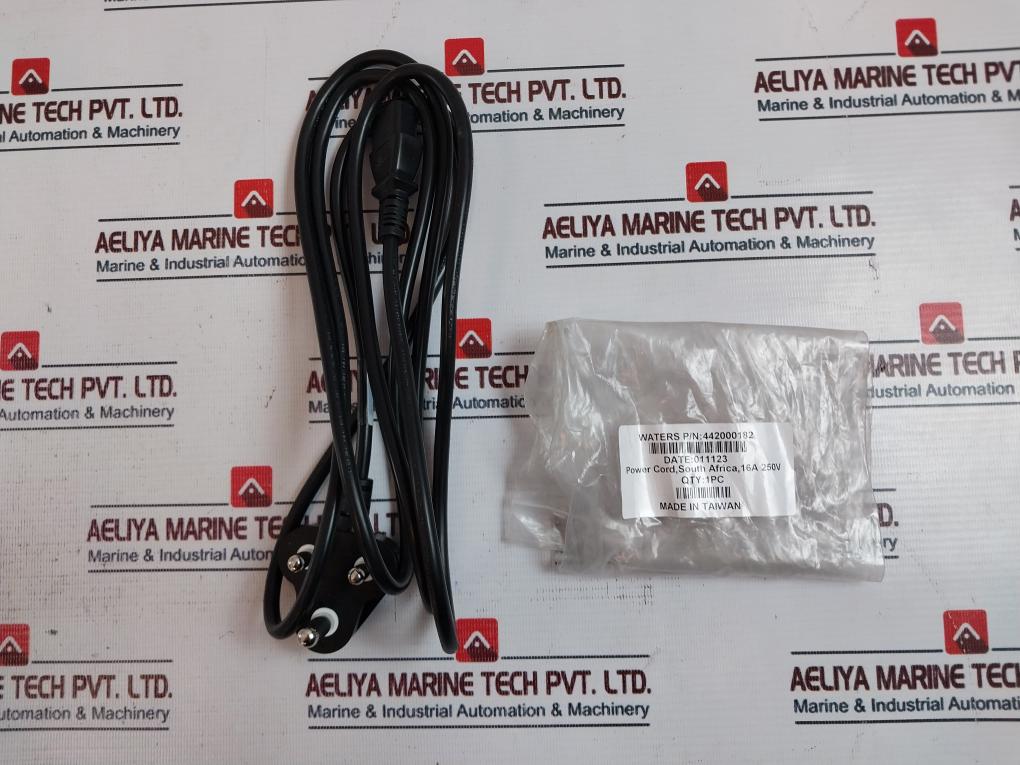 I-sheng Is-14 Power Cord 442000182 250V – Aeliya Marine Tech