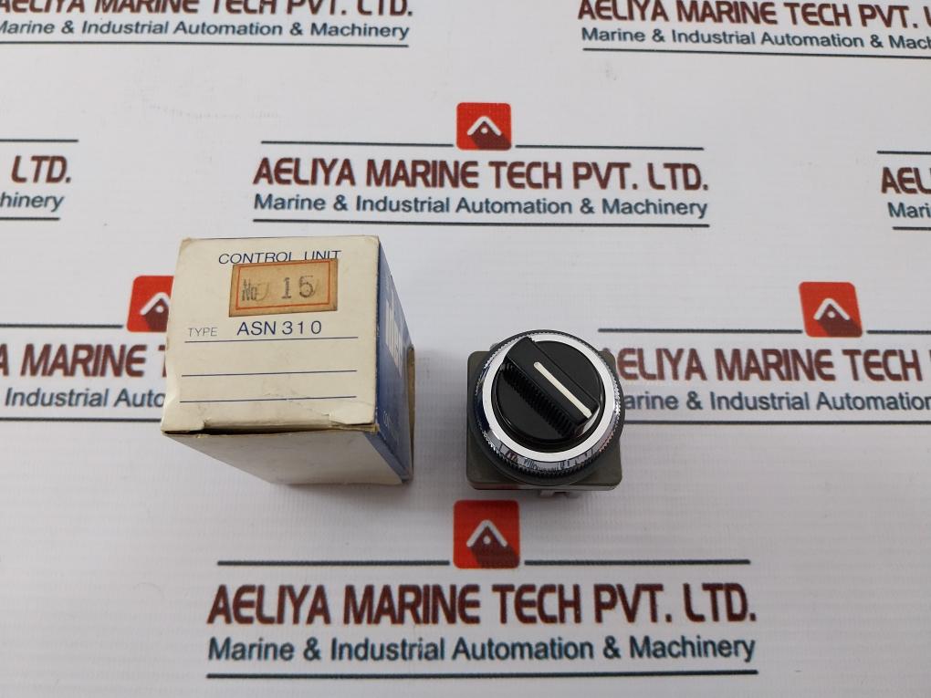 Idec Izumi Asn 310 Control Unit Selector Switch – Aeliya Marine Tech