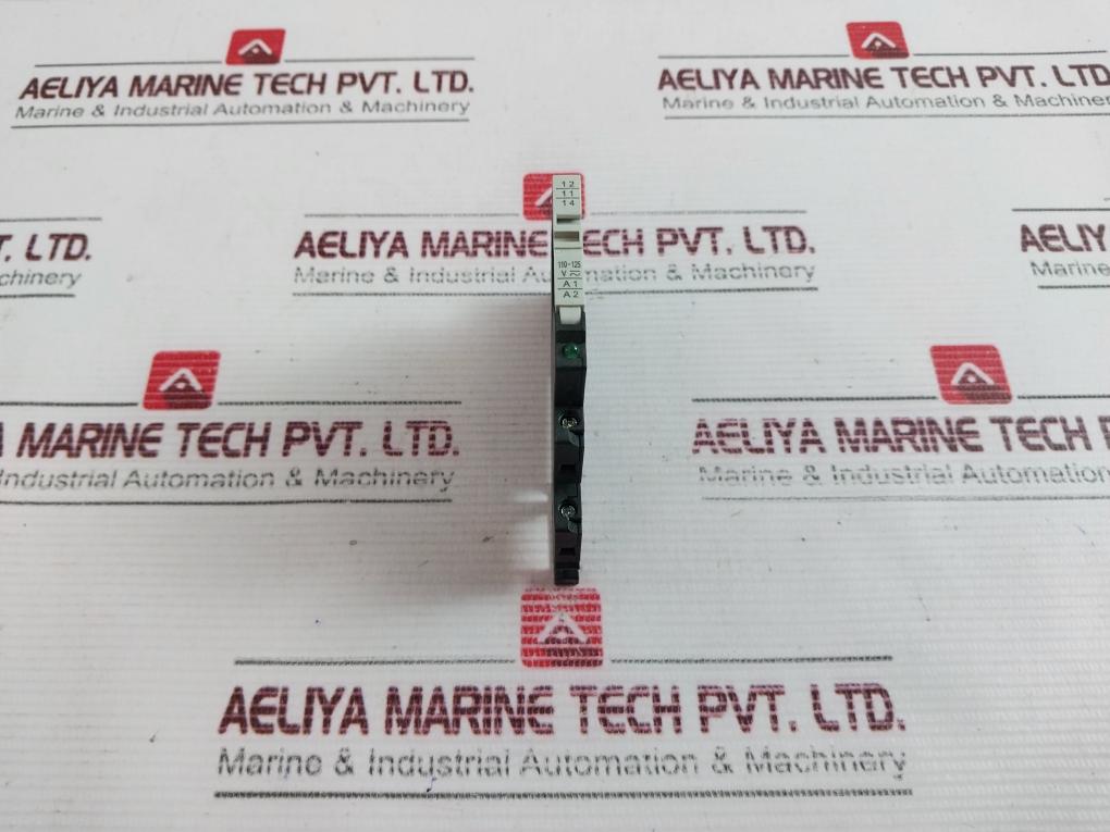 Idec Sv1H-07L-3 Relay/Socket Rv8H Series Rv1H-g-d60 – Aeliya Marine Tech