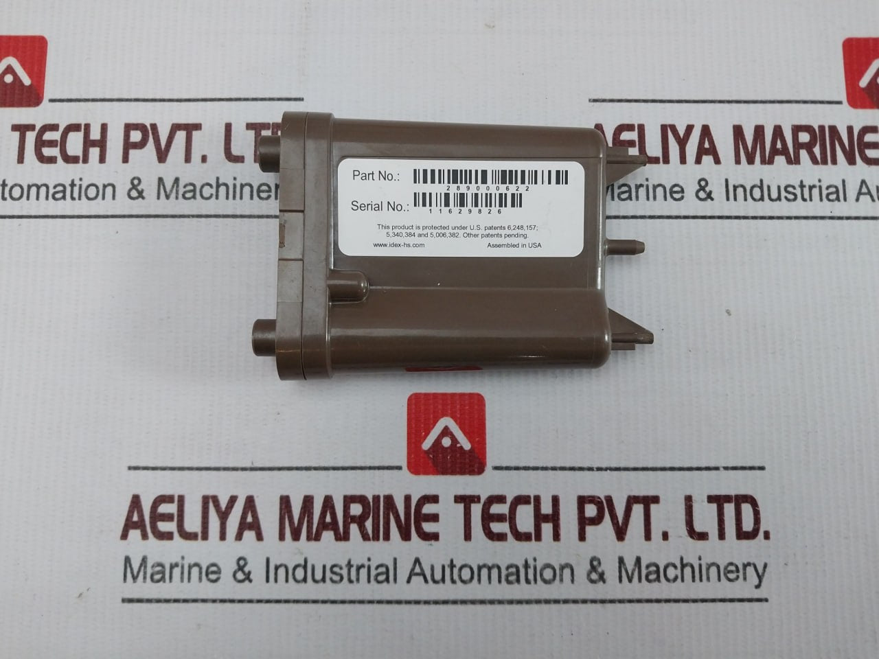 Idex 289000622 Hplc Degasser Vacuum Chamber – Aeliya Marine Tech