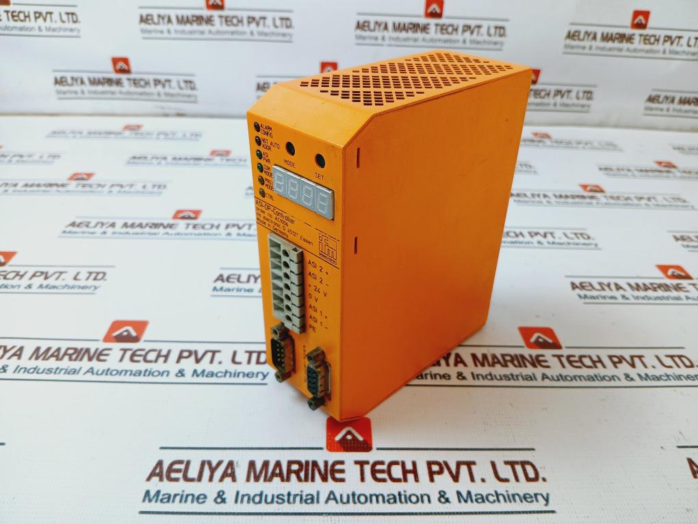 Ifm Electronic Ac1006 Asi-dp Controller – Aeliya Marine Tech