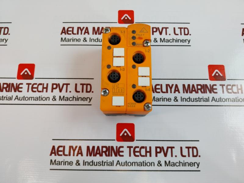 Ifm Electronic Ac2505 As Interface Classic Line M12 4Di Ip67 31.6Vdc E ...