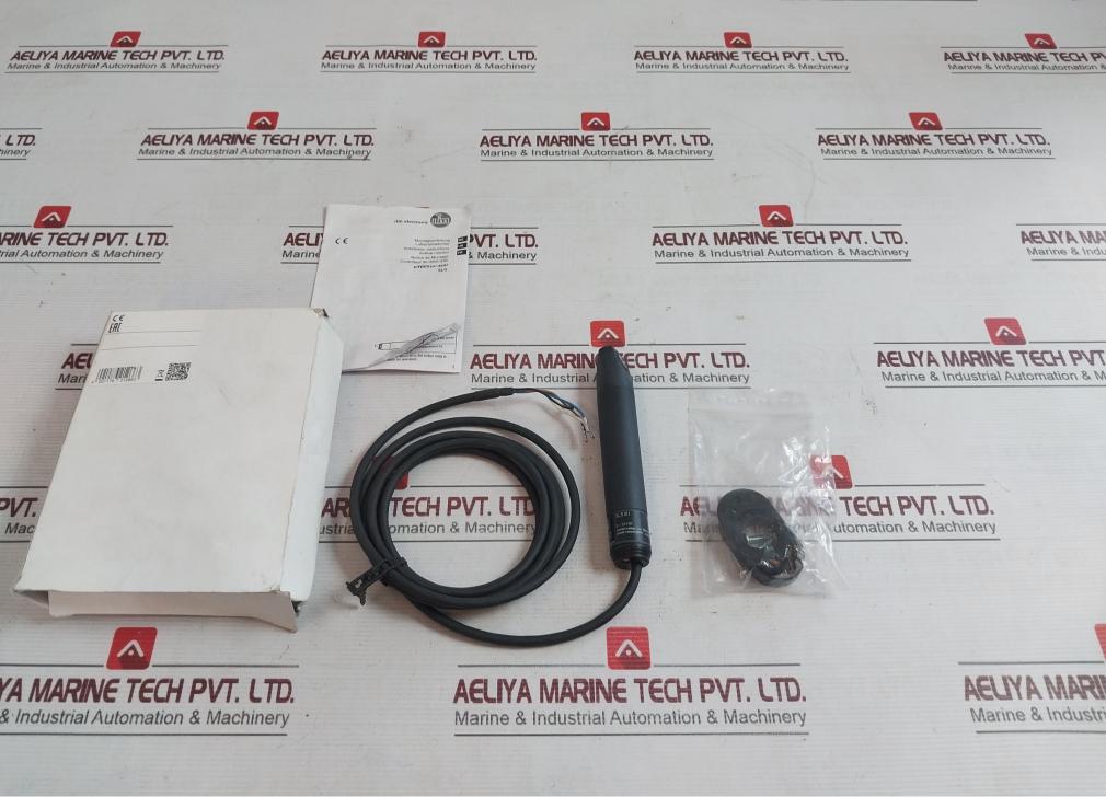 Ifm Electronic Sl5101 Airflow Monitor Slg23Ceeakog/24Vdc 3A/250Vac 50M ...