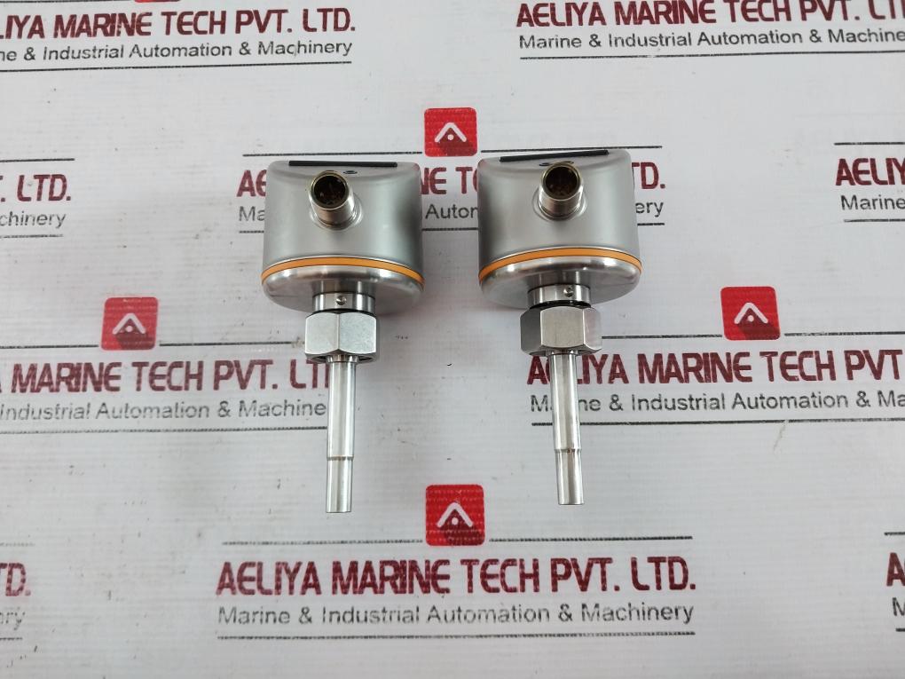 Ifm Si5000 Scale Display Flow Monitor 19-36 Vdc 250Ma Scp Ip67 Ac K78 ...