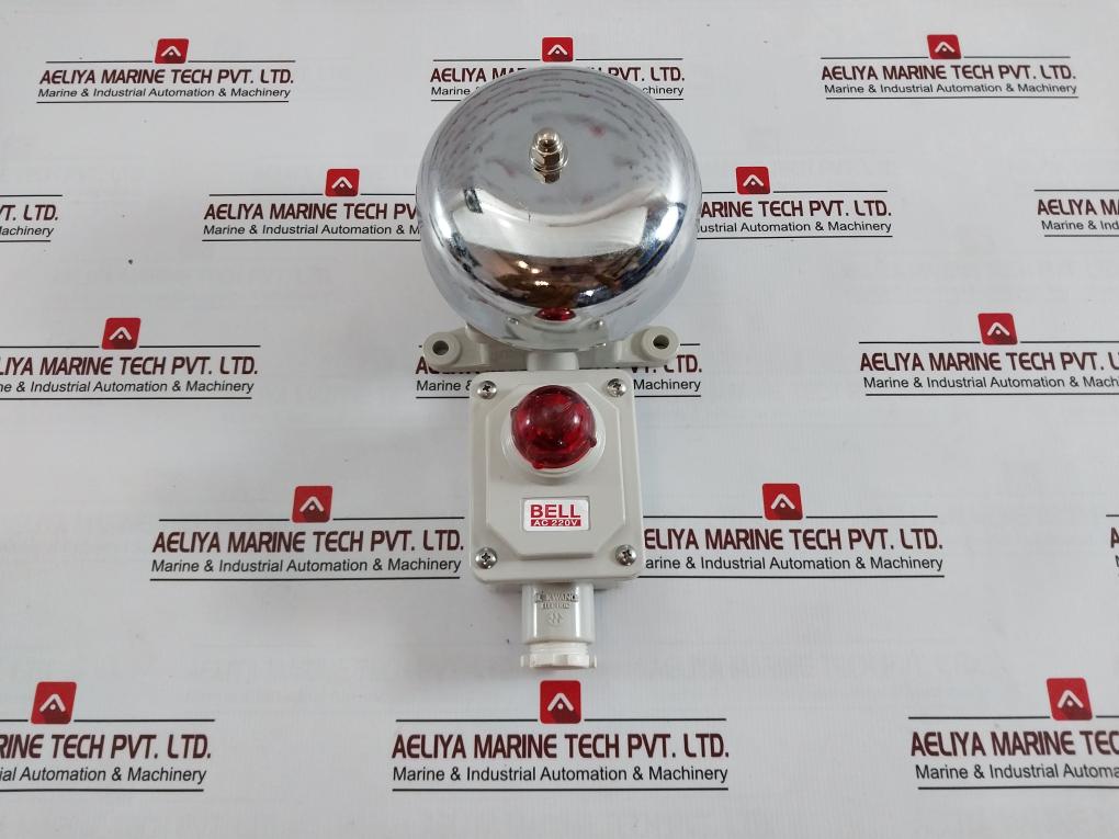 Il Kwang Electric Bell Ac 220V – Aeliya Marine Tech